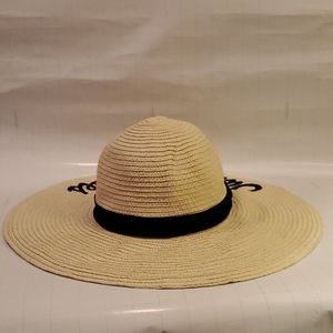 Summer Vibes | Accessories | Summer Vibes Sun Hat | Poshmark
